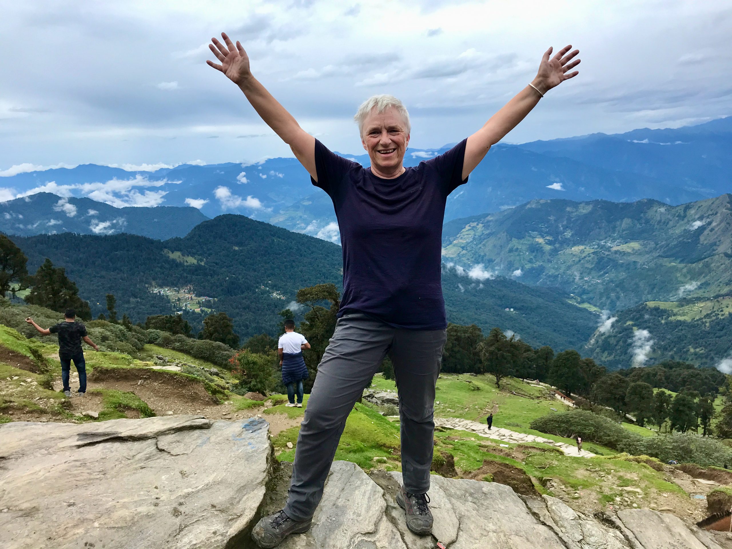 About us l Yangla Tours